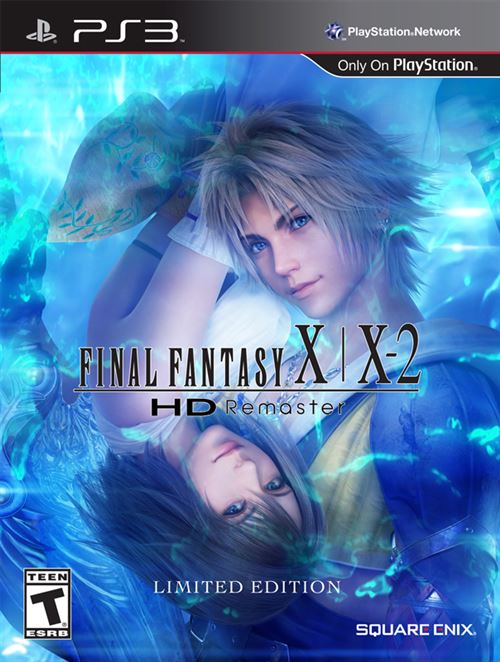 Final Fantasy X/X-2 HD Remaster starts the PS3 adventure in March 2014 - Gaming Age