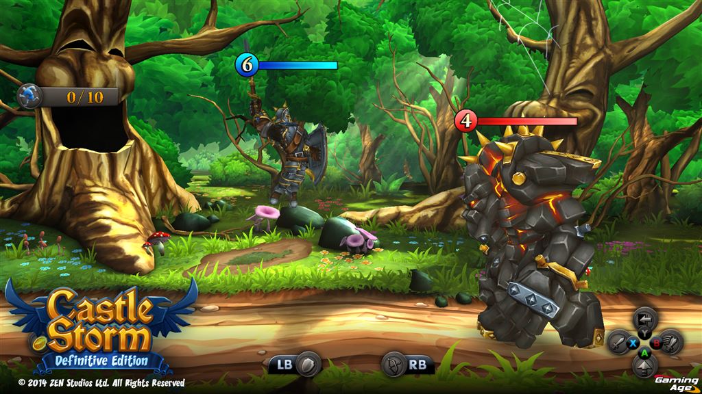 CastleStorm - Definitive Edition, KickBeat - Special Edition coming to ...